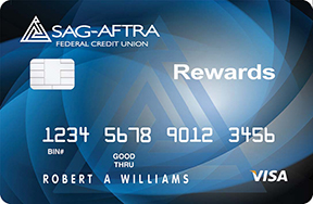 Credit Cards › SAG-AFTRA Federal Credit Union